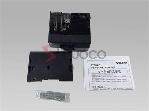 Omron Cj2m Cpu11 Cpu Unit Kwoco