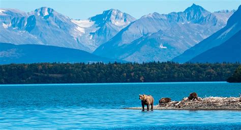 Alaska » Voyage - Carte - Plan