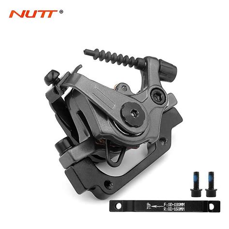 Nutt Da6s Mountain Bicycle Brakes Mtb Dual Piston Drive Mtb Disc Brake ...