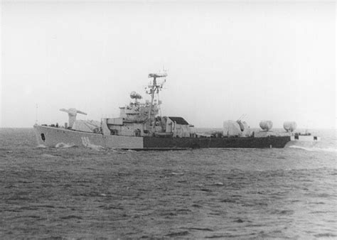 Сторожевой корабль СКР 1 Черноморского Флота