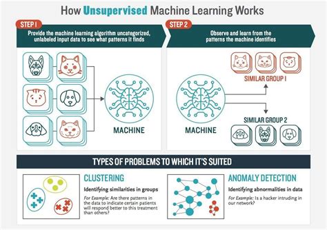 How unsupervised machine learning works | Cornellius Y. posted on the topic | LinkedIn