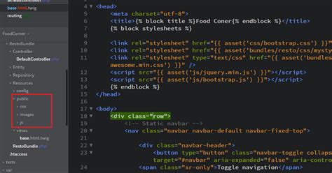 Tuto Symfony 3 Les Vues Et Le Routage Avec Symfony 3