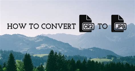 How To Convert CR To Best Software For PC In