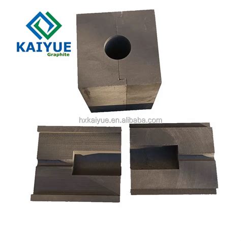 Exothermic Welding Cross Tee Mold Durable And Efficient