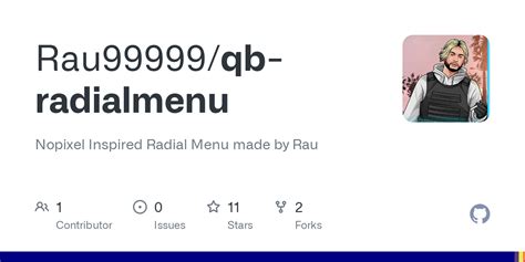 GitHub Rau Qb Radialmenu Nopixel Inspired Radial Menu Made By Rau