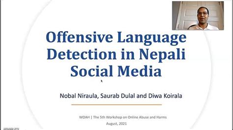 Underline Offensive Language Detection In Nepali Social Media