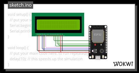 Praktik 4 Karinarch Wokwi Esp32 Stm32 Arduino Simulator