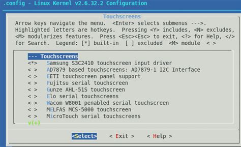 Kernel Configuration Download Scientific Diagram