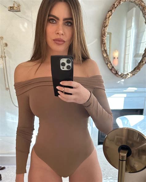 Sofia Vergara Slutty Selfies DrunkenStepFather