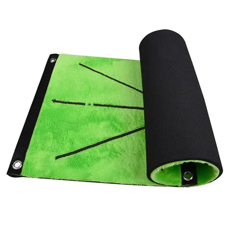 골프 훈련 매트 스윙 감지 타격 고급 골프 타격 매트 실내 실외용 훈련 보조 장비 Aliexpress