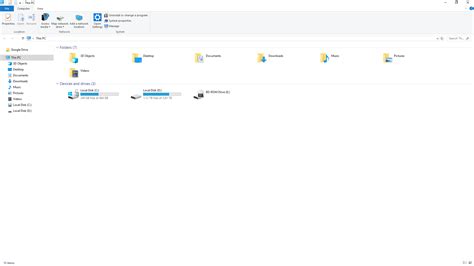 Add Drives To Windows File Explorer Navigation Pane Super User