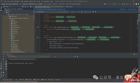 Apache Commons Collections反序列化漏洞分析 Cn Sec 中文网