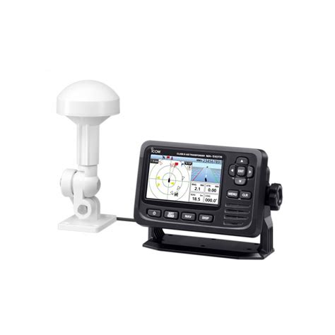 Transpondeur Ais Ma 510tr Icom