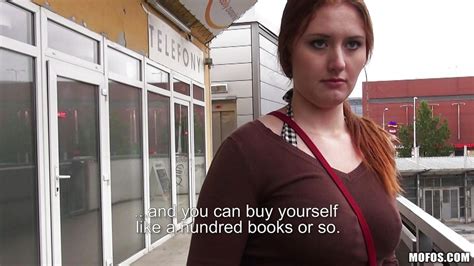 Helen Xx In Redhead Picked Up On The Street Hd From Mofos Network Public Pickups