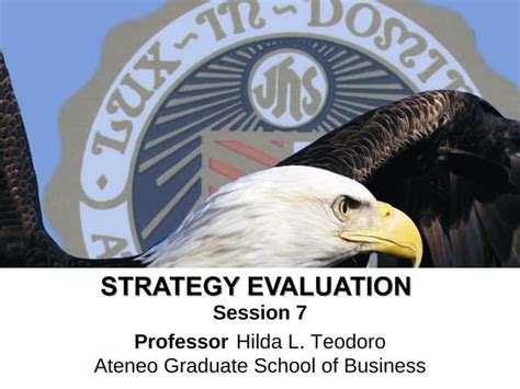 Ateneo 7 Balanced Scorecard Ppt
