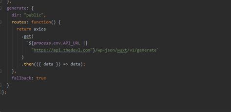 All My Projects Working On Nuxt Currently Not Deploing · Issue 3499