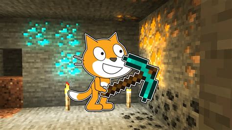 How To Make Minecraft In 7903 Minutes Episode 2 Scratch 30