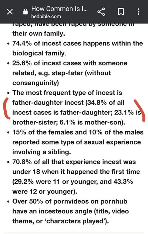 Mutual Incest Isnt Wrong And Heres Why Usubstantial Big 4740