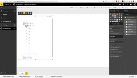 Re Custom Visual Extract Data From Dataset Microsoft Fabric Community