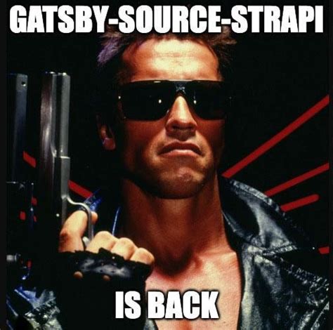 Gatsby Source Strapi Is Now Supporting V4 And Gatsby Cloud Rstrapi