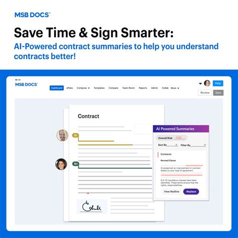 Contract Signing Ai Contractreview Efficiency Msb Docs