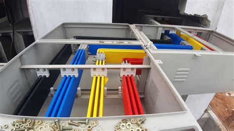 Copper Bus Duct For Furances And Panels 1000 5000a Rs 10000 Meter