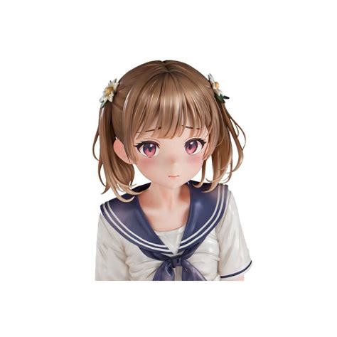 Nikkan Shoujo Original Character Sudo 1 6 Half Naked School