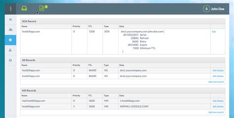 Powerdns Hostbill Billing And Automation Software For Webhosts