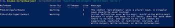 Getting Started With PowerShell Script Analyzer Microsoft Certified Professional Magazine Online