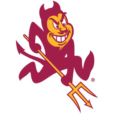 Arizona State University Logo Logodix