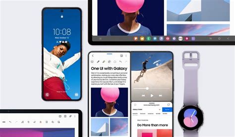 รายชื่อมือถือ แท็บเล็ต Samsung Galaxy ที่มีสิทธิ์ได้อัปเดต One Ui 6 0 Android 14 Droidsans
