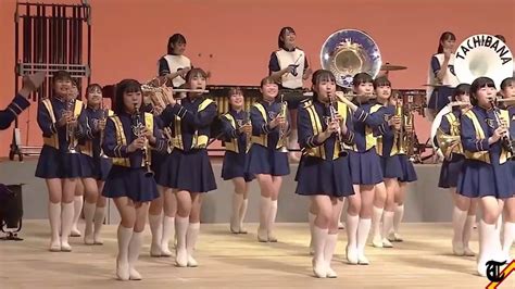 京都橘高校吹奏楽部 2020 定期演奏会 视频下载 Video Downloader