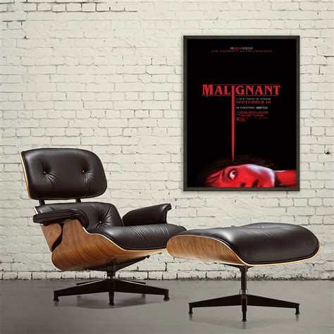 Malignant Movie Poster