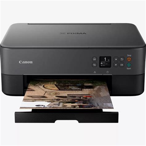 Buy Canon Pixma Ts5350i Wireless Colour 3 In One Inkjet Photo Printer
