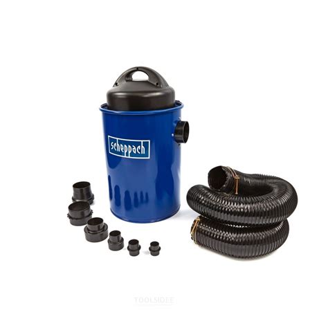 Scheppach Dust Extraction Ha1000 Toolsidee Ie