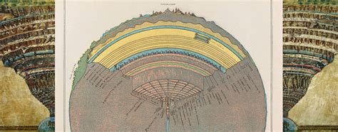 დანტეს ჯოჯოხეთის კარტოგრაფია At