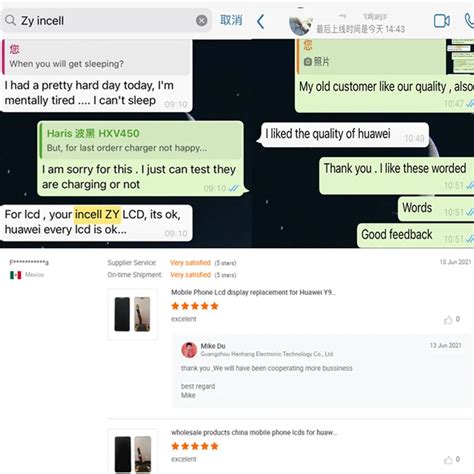 Display Original Lcd For Samsung A G A A F A M Screen Replacement With Good Price For