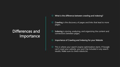 Web Crawling And Indexing In Information Retrieval Pptx