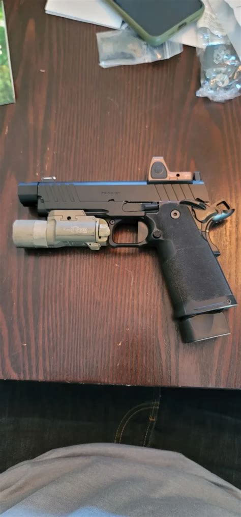 Wts Comped Prodigy 2011 Indiana Gun Owners Gun Classifieds And