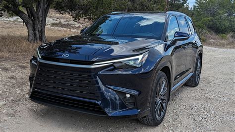 2024 Lexus Tx 550h Plug In Hybrid Might Not Be Offered In All 50