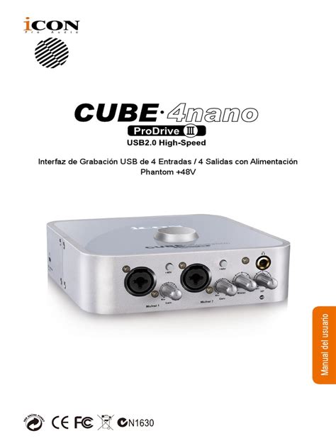 cube4 nano user manual v200 spanish pdf usb mac os