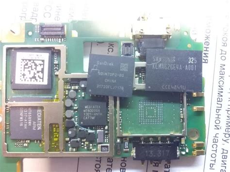 Guide How To Find Direct Emmc Pinout Step By Step With Pictures