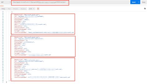 C Get Group Members From Azure Ad Via Microsoft Graph Stack Overflow