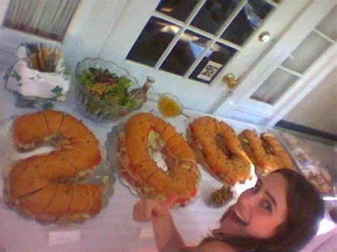 98 Best Images About Graduation Party Food On Pinterest Classic Macaroni Salad Grad Parties