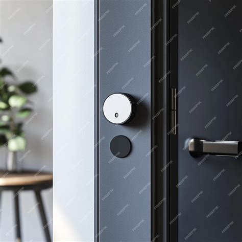 Realtime Notifications And Alerts From Smart Locks About Entry And Exit Activity Premium Ai