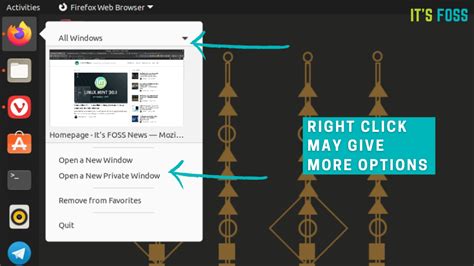 The Definitive Guide To Using And Customizing The Dock In Ubuntu