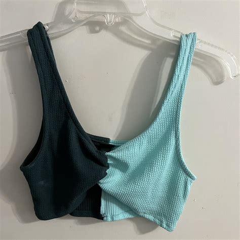 Wild Fable Crop Top Worn A Couple Times Mark On Depop