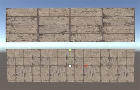 ParticleSystem Transform Scale Shader UV Tiling Questions Answers Unity Discussions