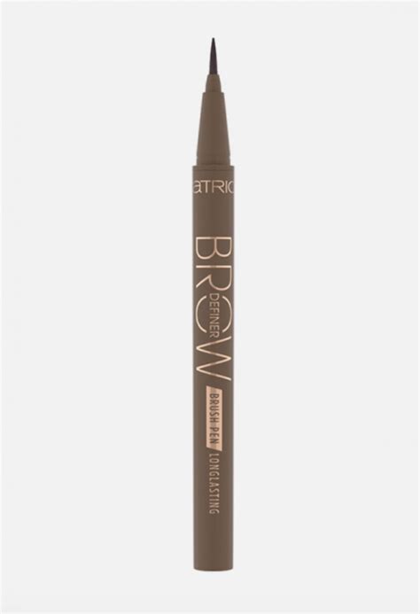 Маркер для бровей Catrice Brow Definer Brush Pen | отзывы