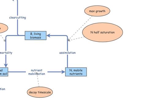clone of terrestrial n cycle model template insight maker
